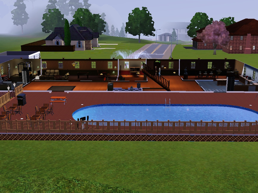 The Sims Resource - The Hamilton