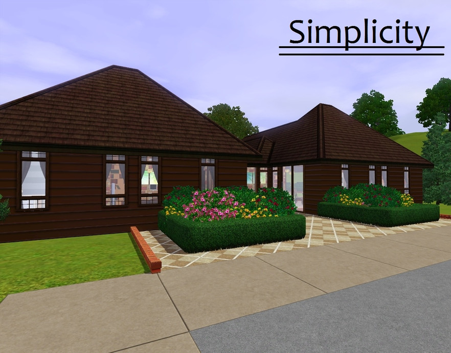 The Sims Resource | Simplicity