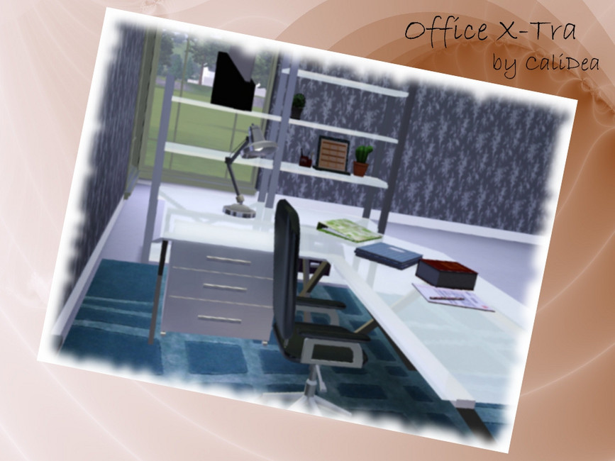 The Sims Resource - Office X-Tra