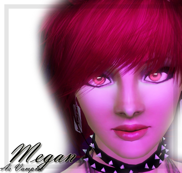 The Sims Resource | Megan
