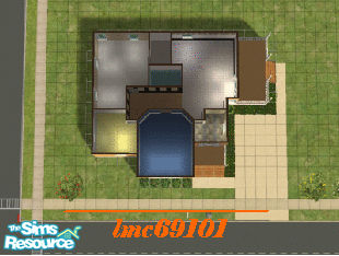 The Sims Resource | lmc Starter Home