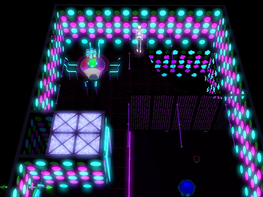 The Sims Resource - Vampire Lounge