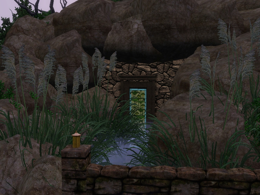 The Sims Resource - Vampire Lounge