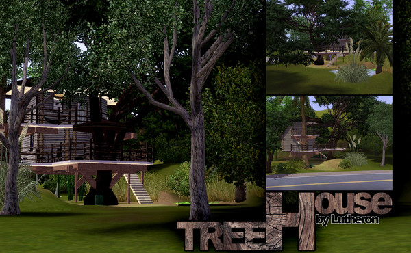 The Sims Resource | Treehouse