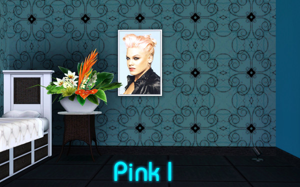 The Sims Resource | Pink I