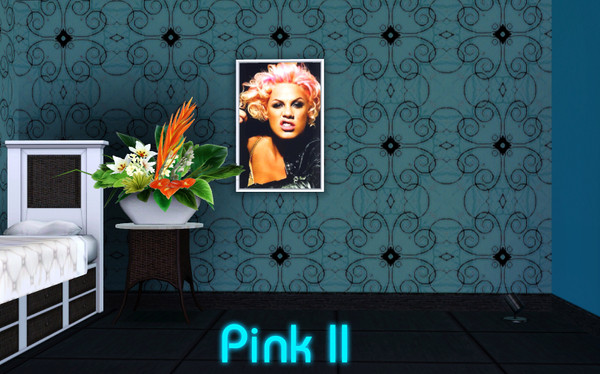The Sims Resource | Pink II