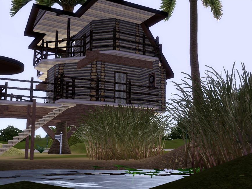 The Sims Resource - Treehouse