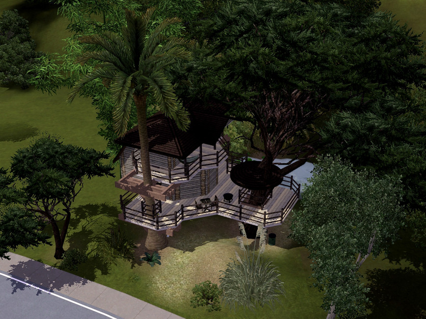 The Sims Resource - Treehouse