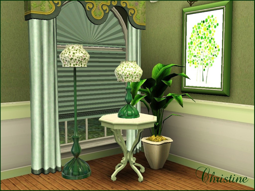 The Sims Resource - Lynore Lamps