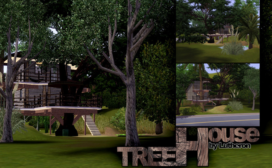 The Sims Resource - Treehouse