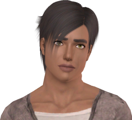 The Sims Resource - Brendon