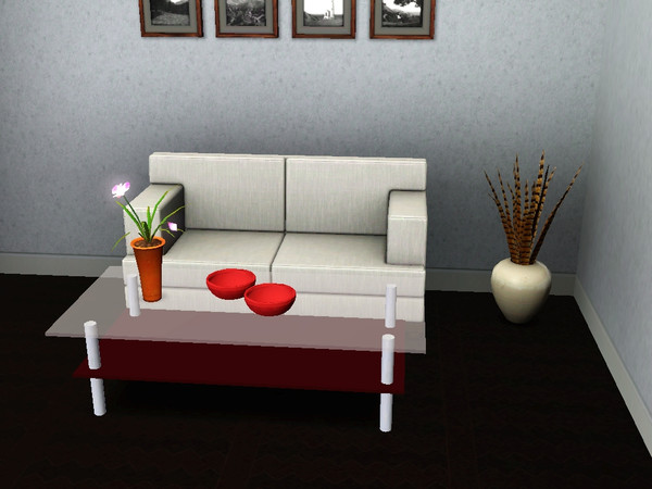 The Sims Resource | CoffeeTableClassico