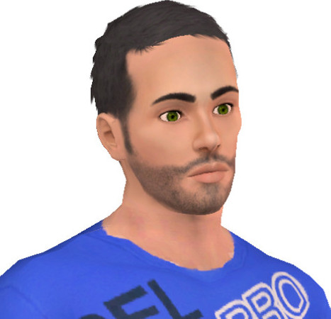 The Sims Resource | Danny