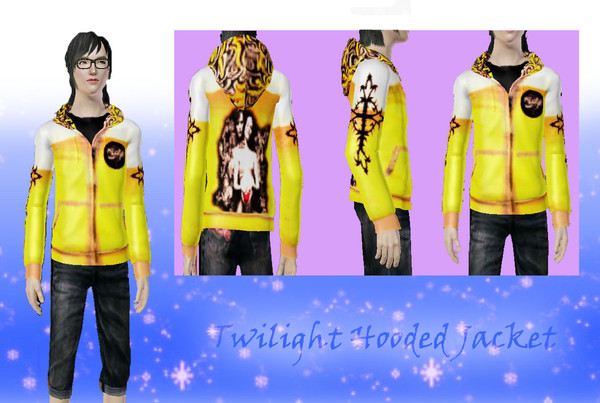 The Sims Resource | Twilight_Themed_Hoods