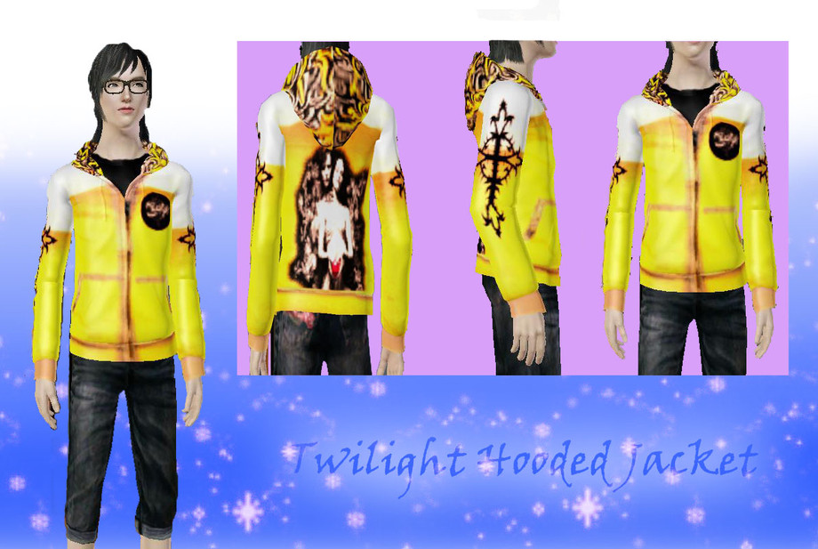 The Sims Resource | Twilight_Themed_Hoods