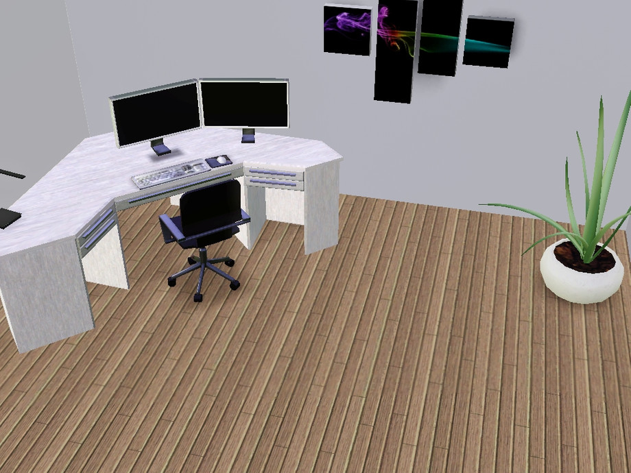 The Sims Resource | Extra Monitor