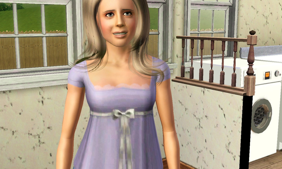The Sims Resource - buffy Summers