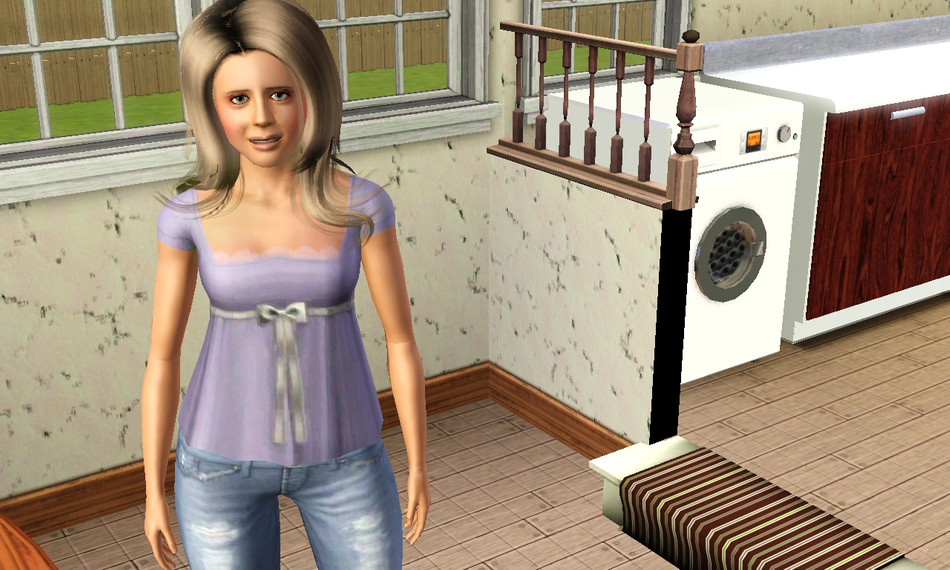 The Sims Resource - buffy Summers
