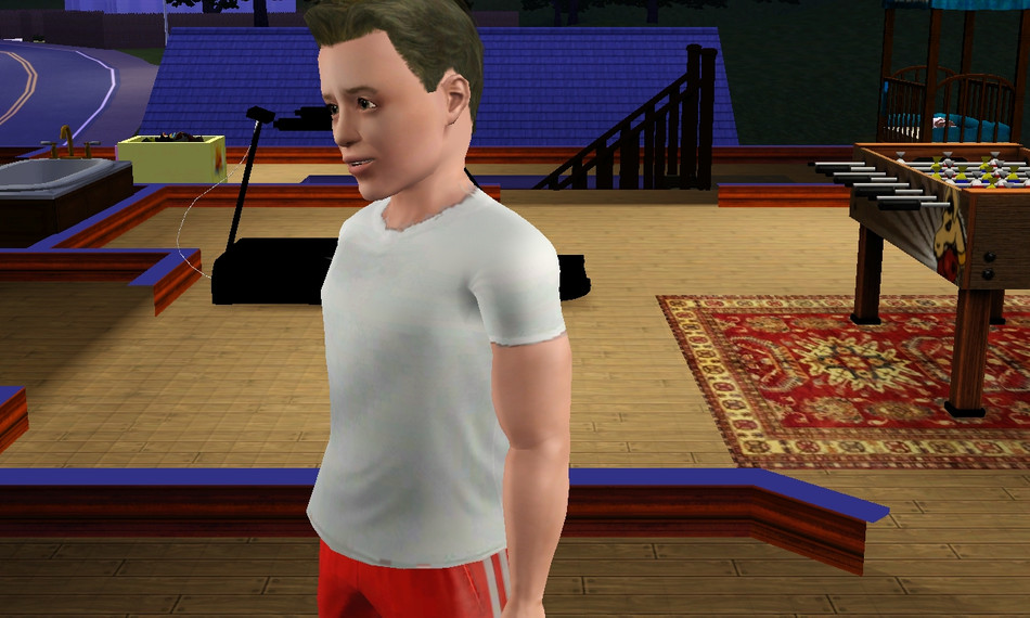 The Sims Resource - Dean Winchester