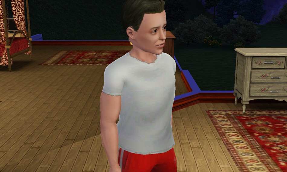 The Sims Resource - Dean Winchester