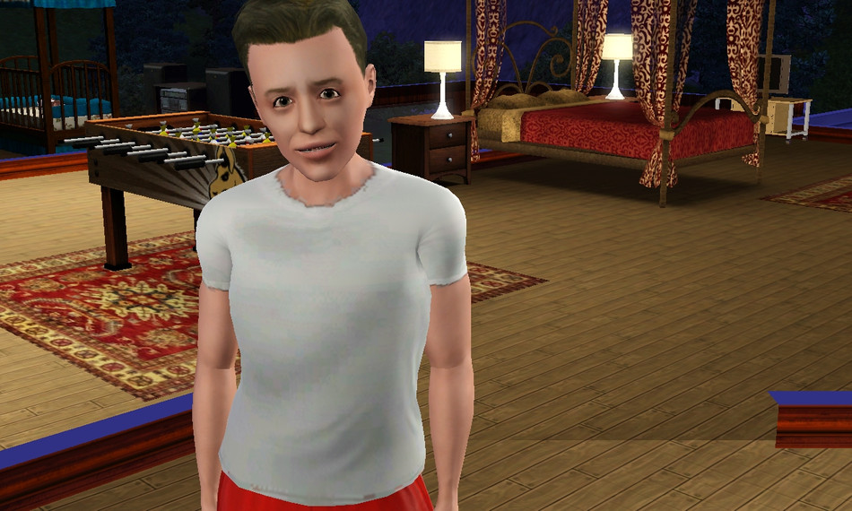 The Sims Resource - Dean Winchester