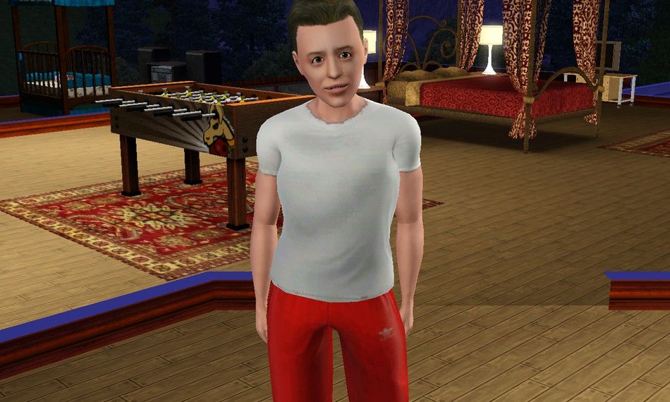 The Sims Resource - Dean Winchester