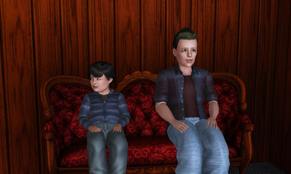 The Sims Resource - Dean Winchester