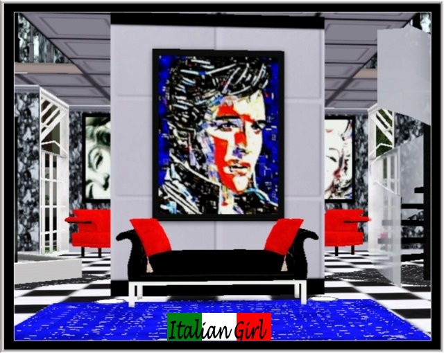 The Sims Resource - Elvis Presley