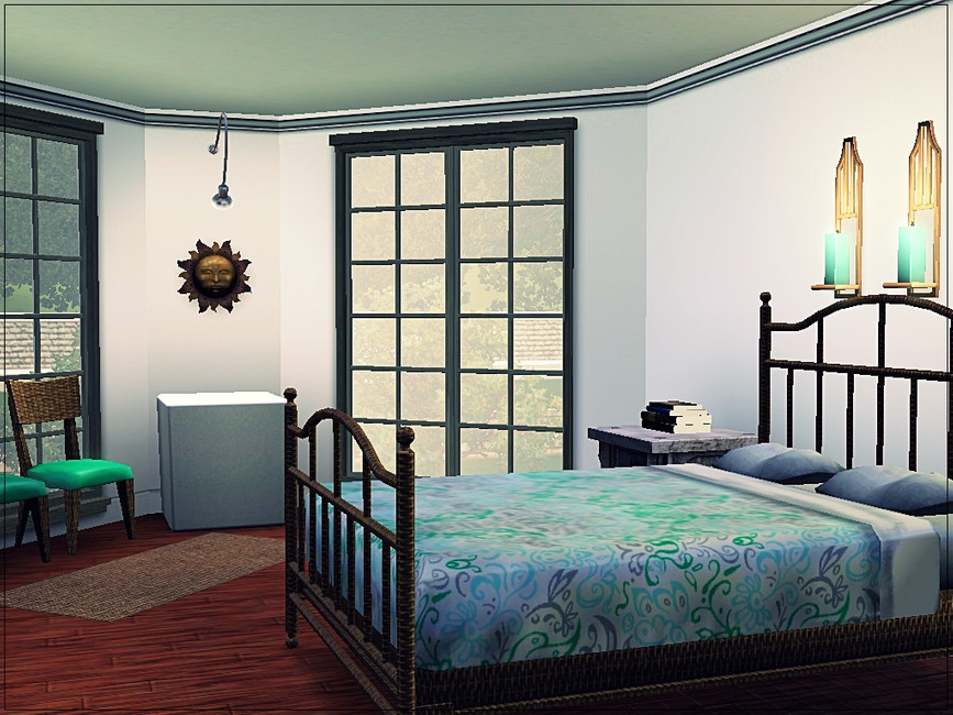 The Sims Resource - Garden Court