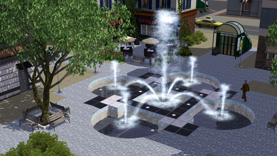 The Sims Resource - Sim City FIxed