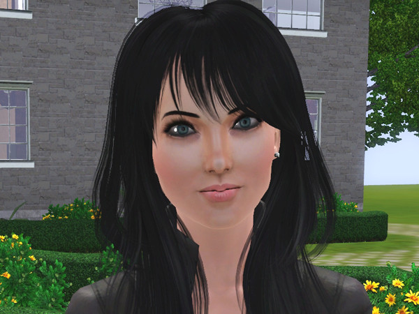 The Sims Resource | Jessica Stroup - Erin Silver (90210)