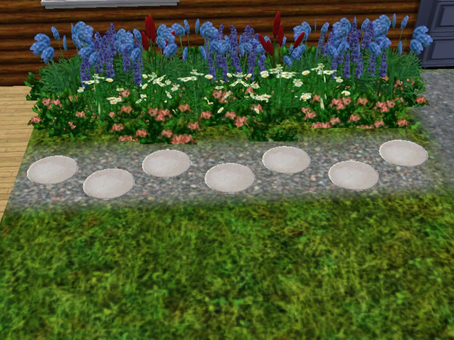 The Sims Resource | Stepping Stones