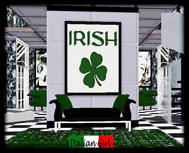 The Sims Resource | Irish