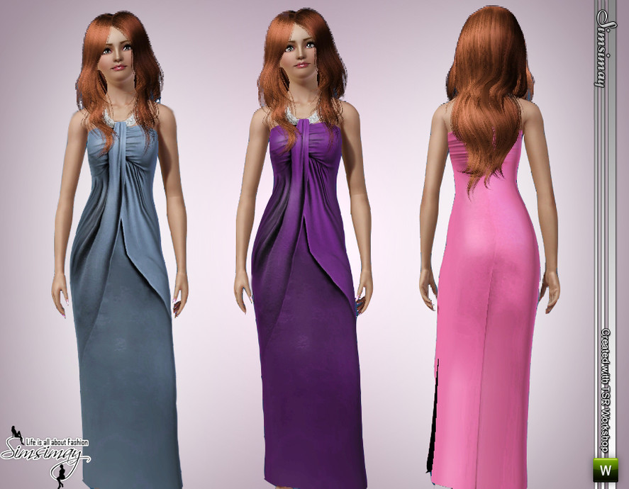 The Sims Resource - [S] Leyla