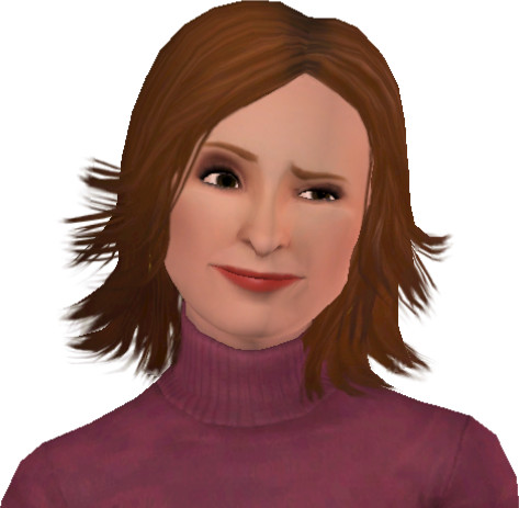 The Sims Resource | Mariska Harigtay