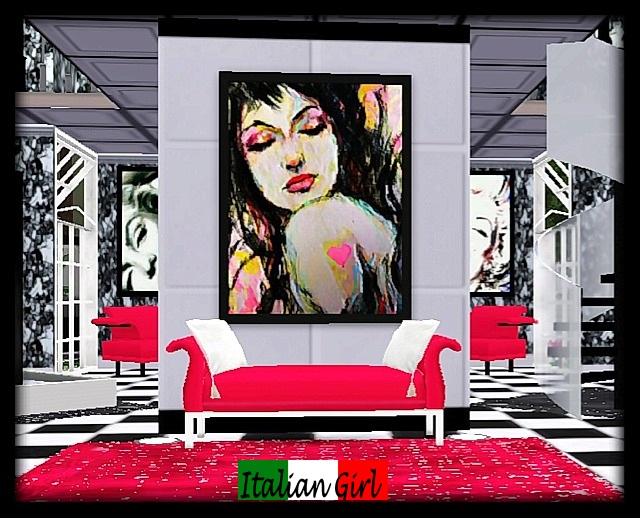 The Sims Resource | Modern Art