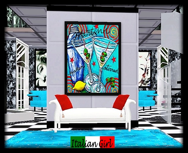 The Sims Resource | Martini