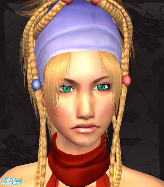 majdarts' Rikku FFX-2