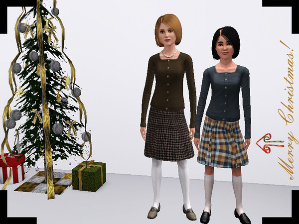 The Sims Resource | punie_ftbottom_003