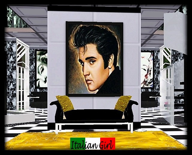 The Sims Resource | Elvis Presley