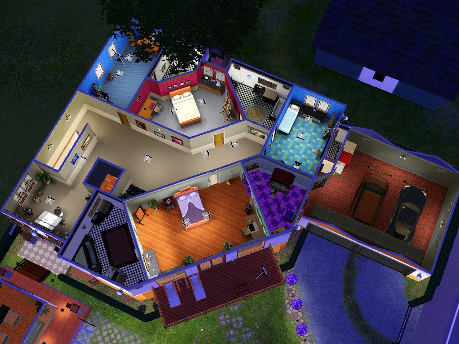 The Sims Resource | Sweetheart's Dreamhouse