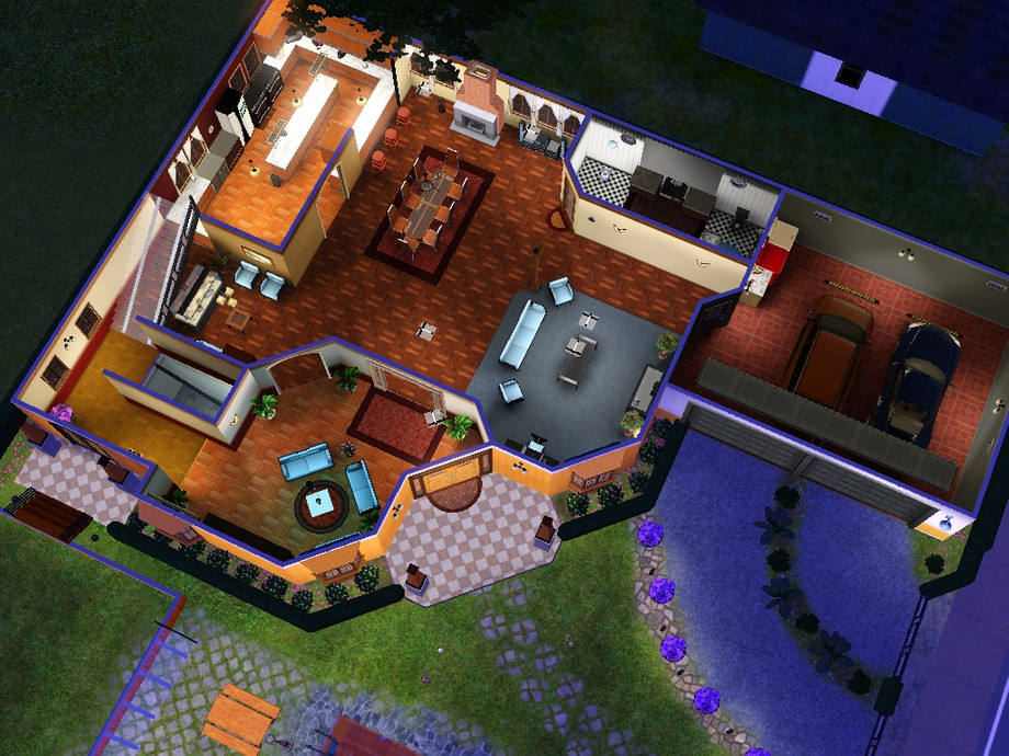 The Sims Resource | Sweetheart's Dreamhouse