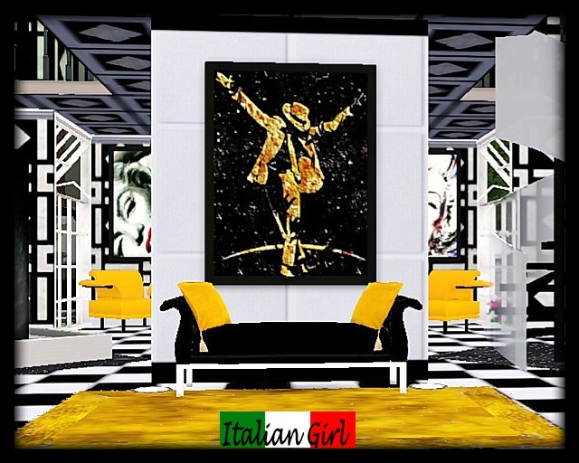 The Sims Resource | Michael Jackson