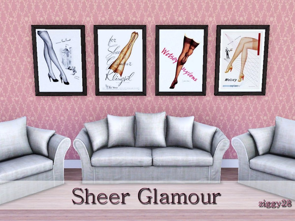 The Sims Resource | Sheer Glamour