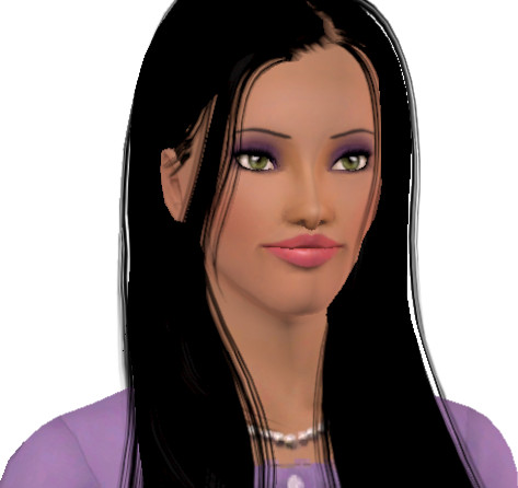 The Sims Resource - Kristy Breuer *FREE VERSION*