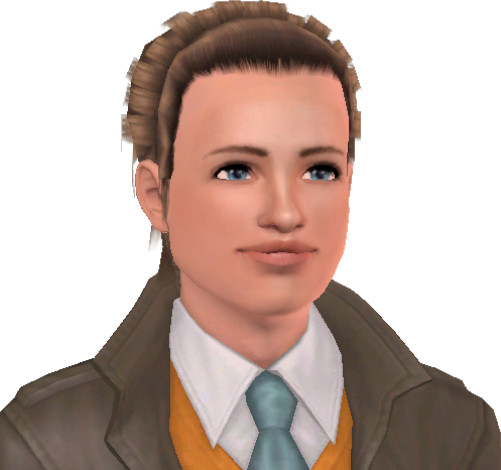 The Sims Resource | Robert Dinkle