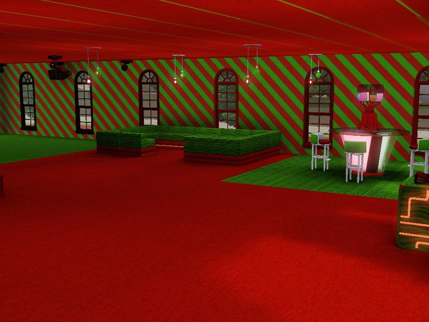 The Sims Resource - Club Holiday