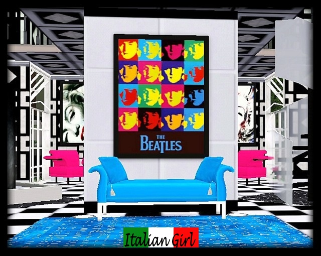 The Sims Resource | The Beatles