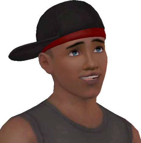 The Sims Resource - Brandon Russel