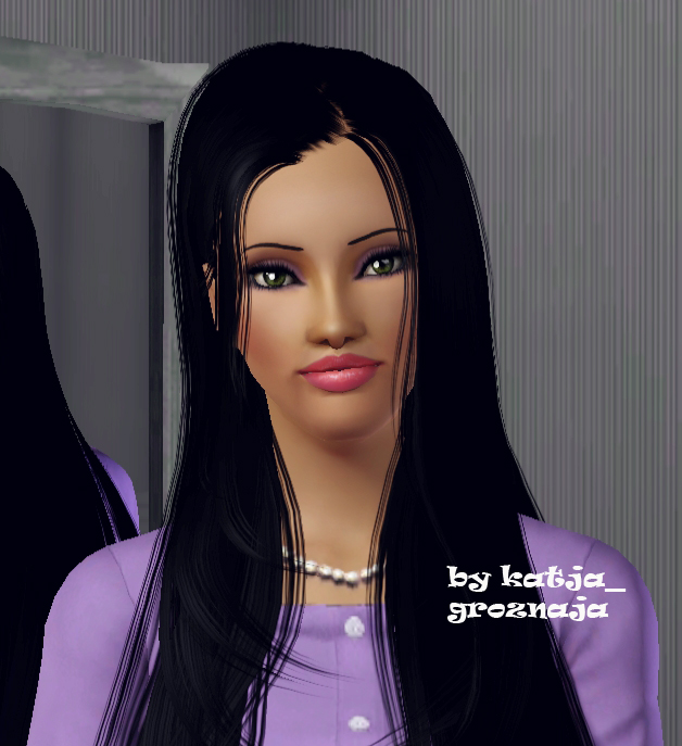 The Sims Resource - Kristy Breuer *FREE VERSION*